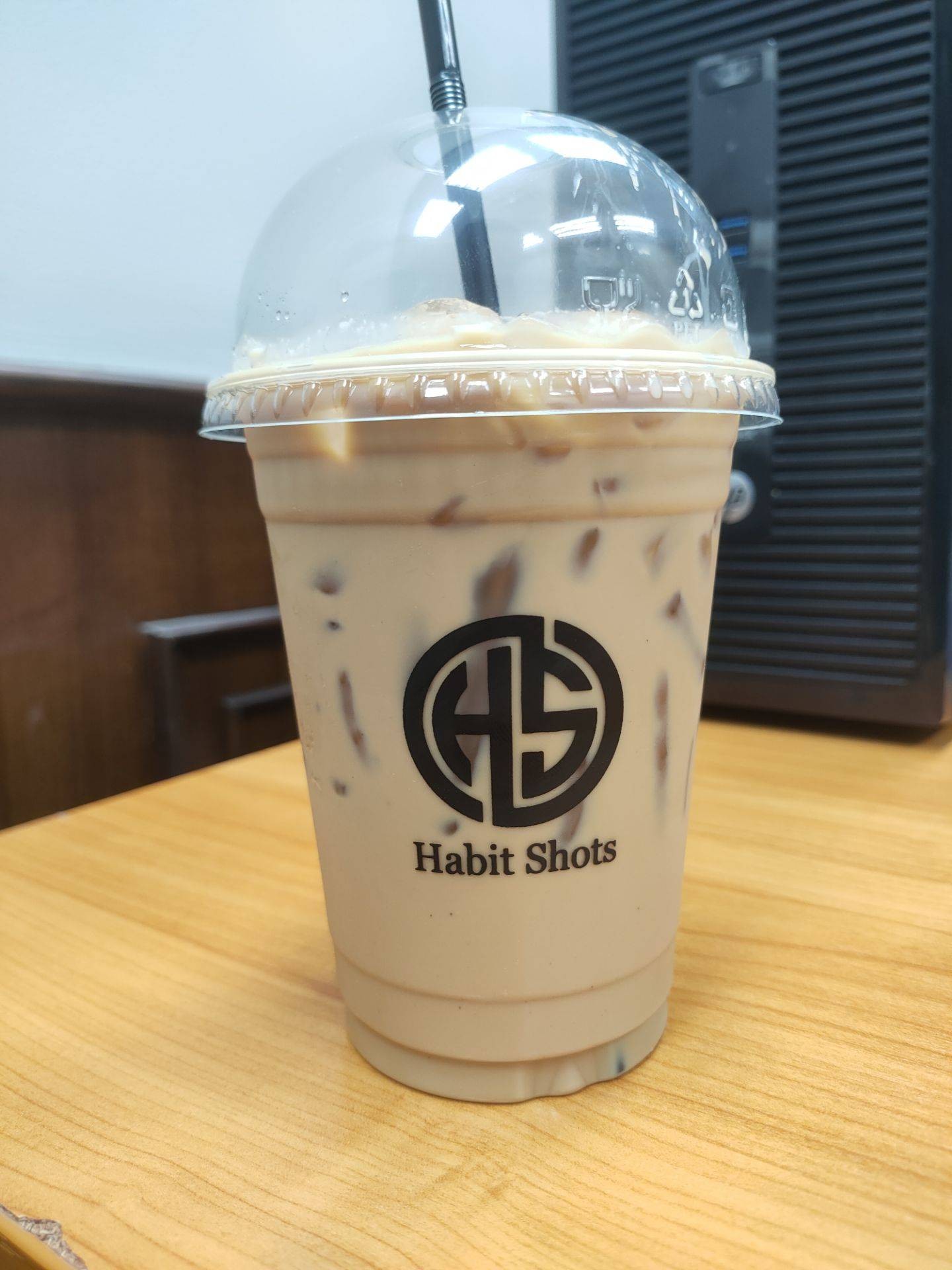 รีวิว Habit Shots Coffee - กาแฟดีมากๆ