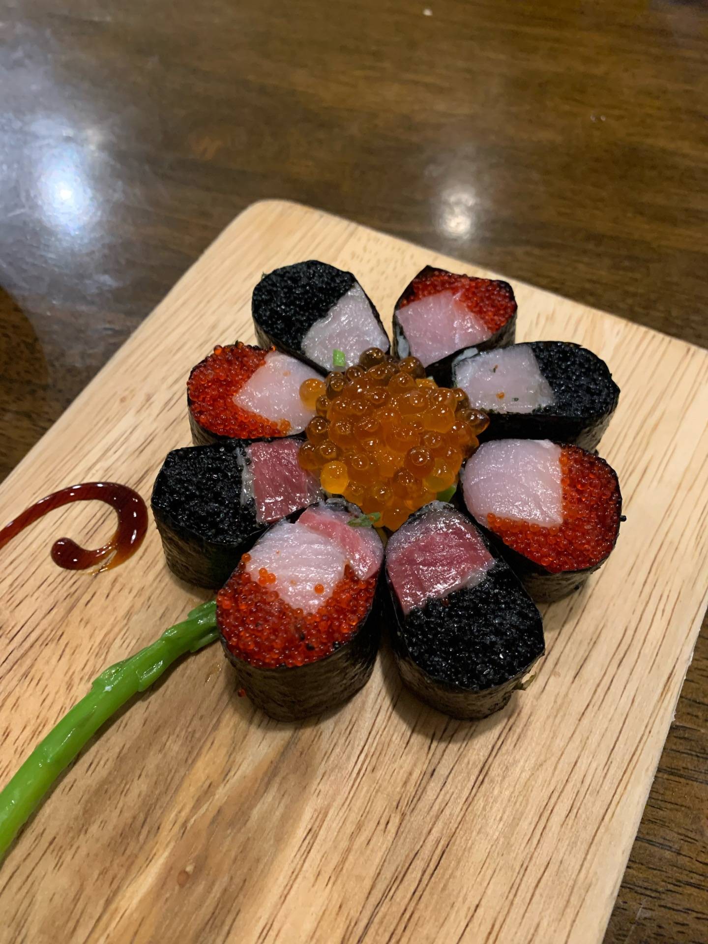 To Die For Maki ร้าน MASU - Maki & Sushi Bar สุขุมวิท 39 - Wongnai