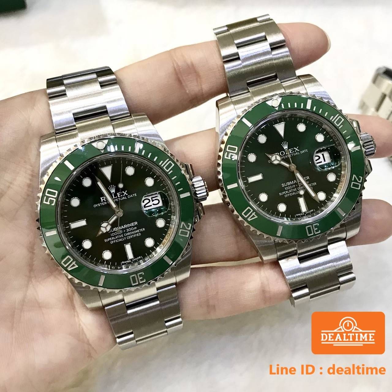 ร้าน DEALTIME ซื้อ ขาย แลก นาฬิกา รถ บ้าน ที่ดิน - Wongnai