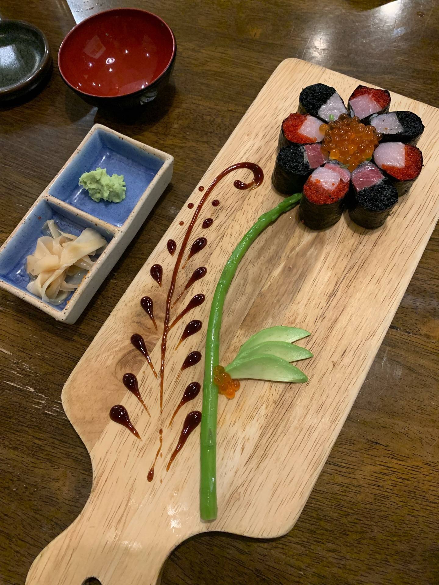 รีวิว MASU - Maki & Sushi Bar สุขุมวิท 39 - ซูชิสร้างสรรค์ ร้านเพื่อน ...