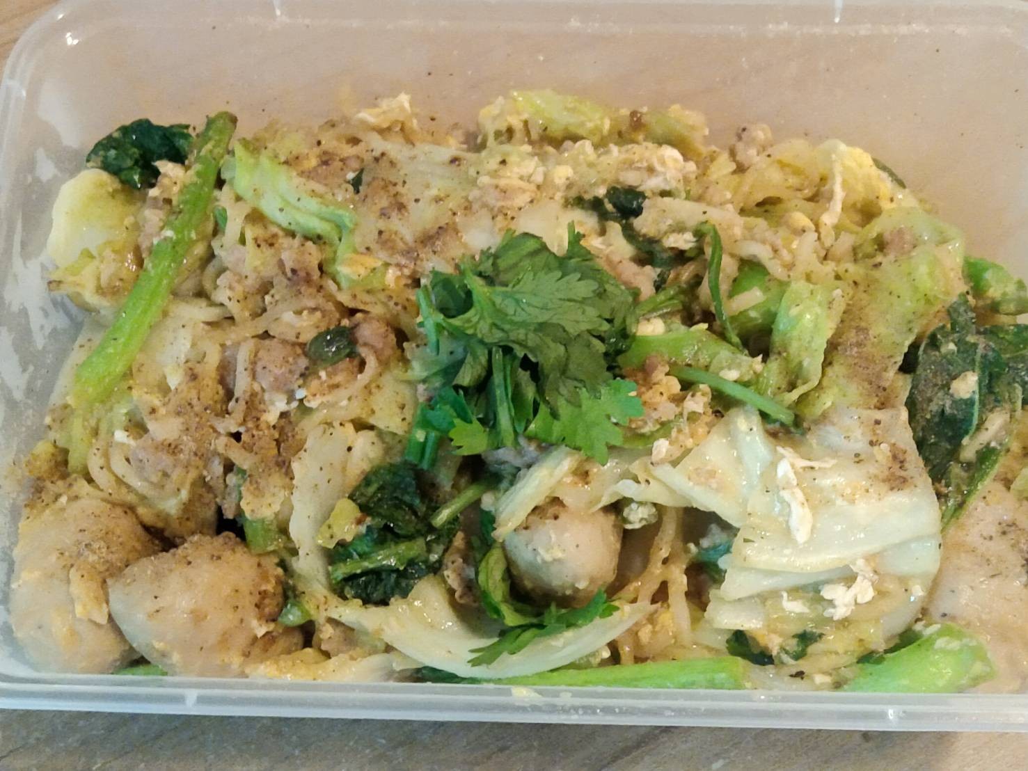 รีวิว ก๋วยเตี๋ยว POP Noodle - มาๆๆๆลองชิม เตี๋ยวหมู เย็นตาโฟ และตามสั่ง ...