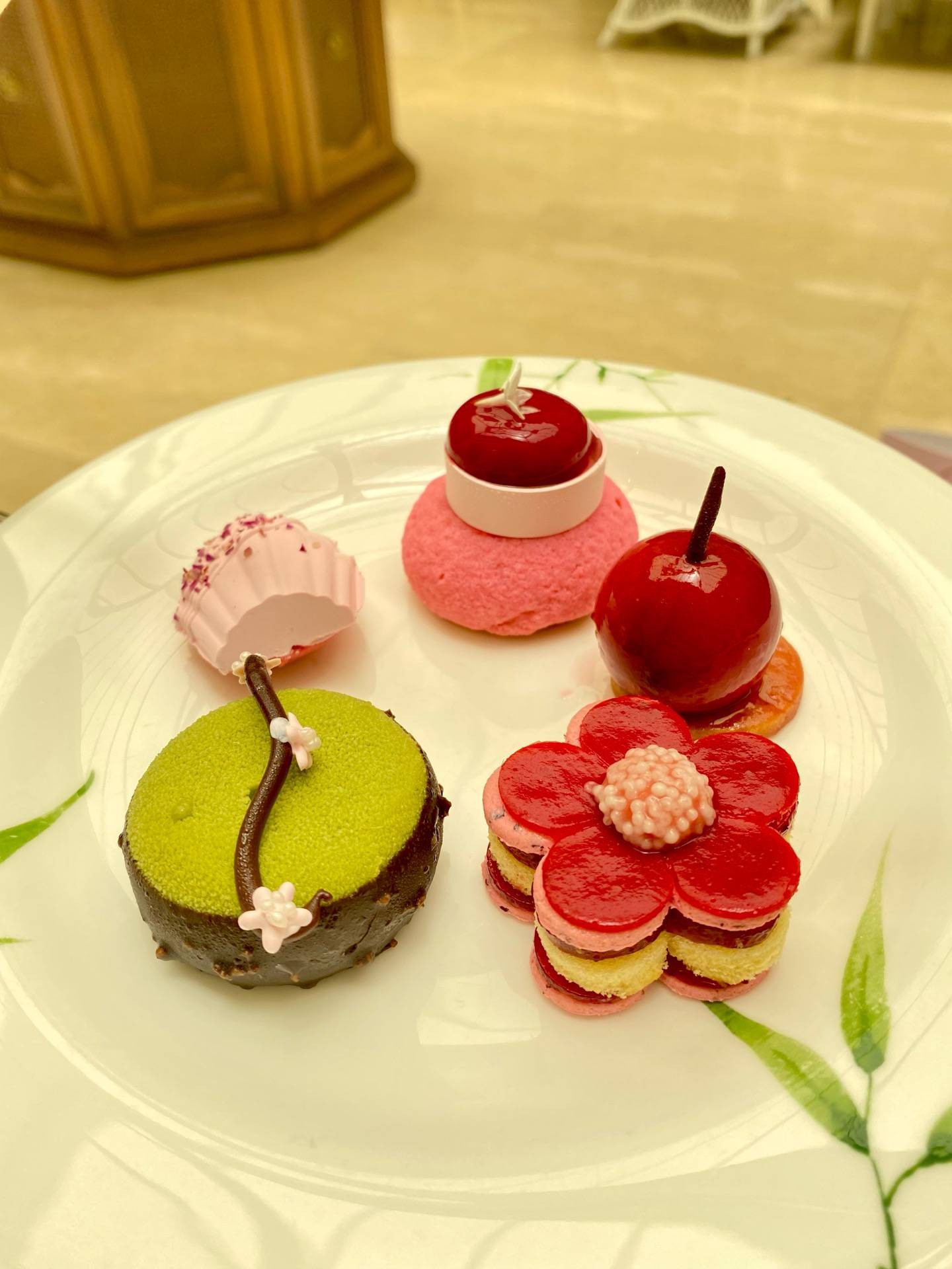 รูป The Author's Lounge Mandarin Oriental, Bangkok