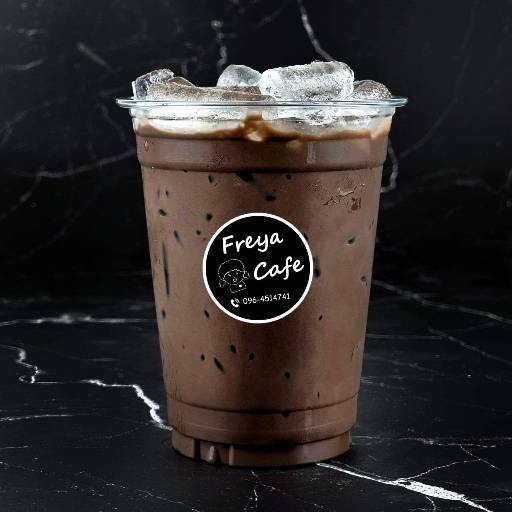 ร้าน FREYA CAFE & CROFLE ชา และครอฟเฟิล | รีวิวร้านอาหาร