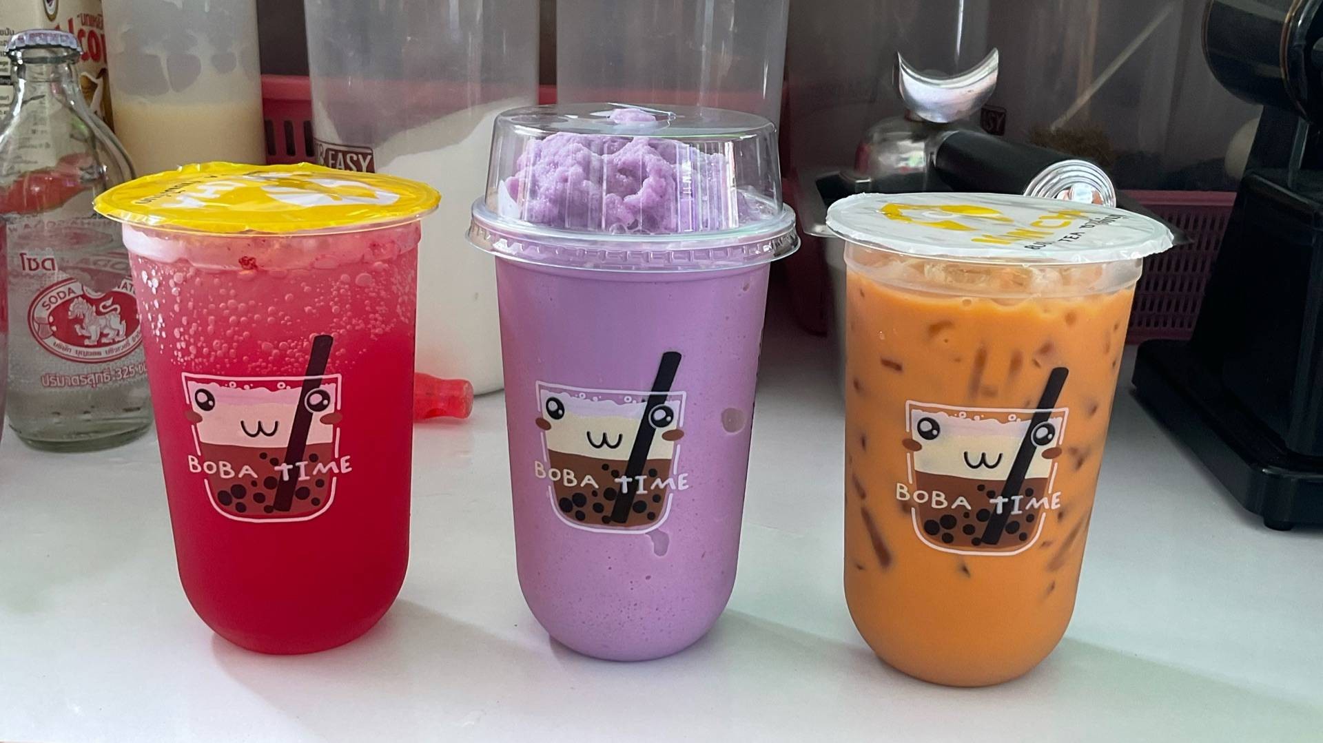 Icon Cha by ตัวเล็ก (บ้านกรด) - สั่งอาหารเดลิเวอรี | Wongnai x LINE MAN