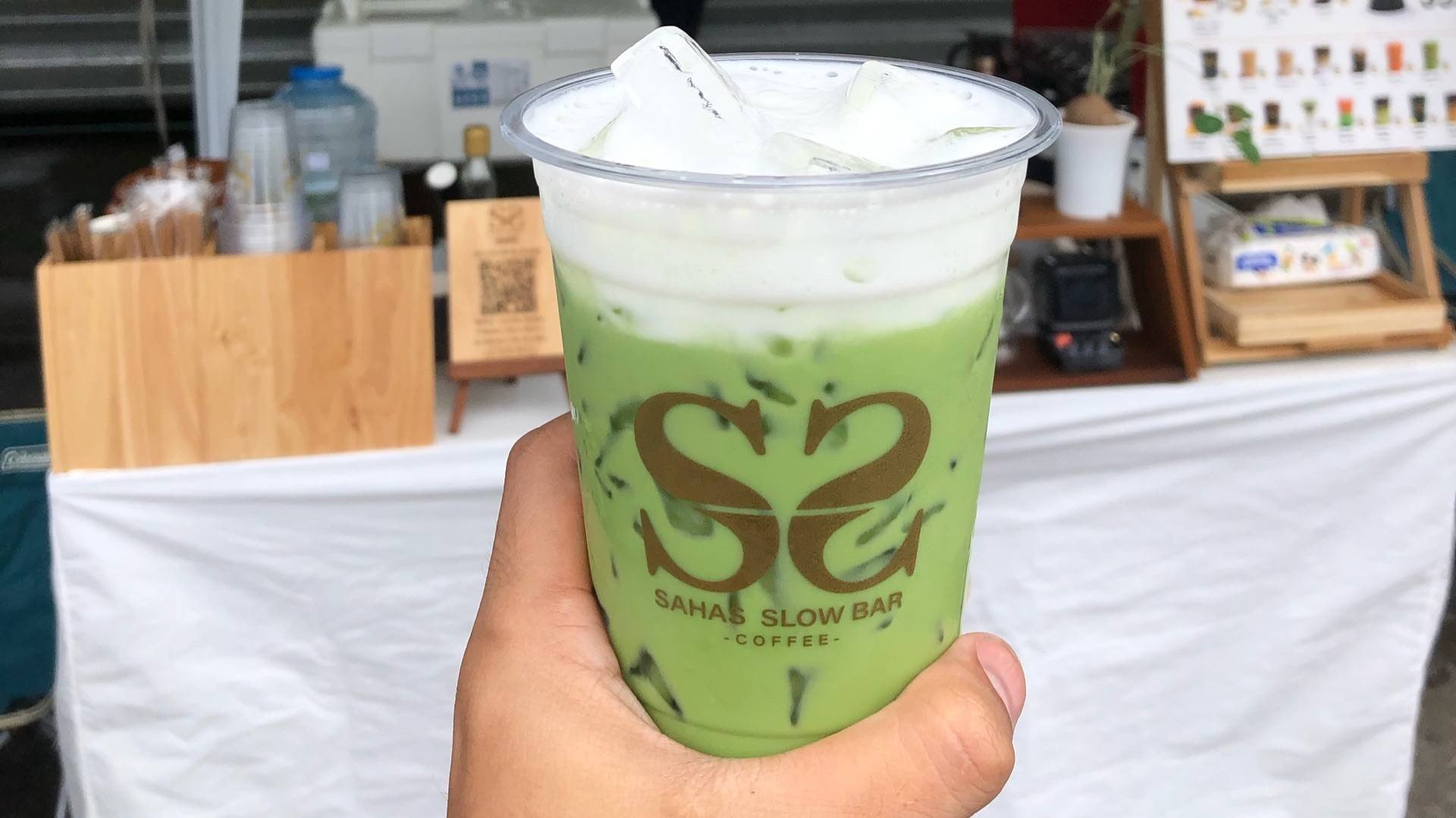 ร้าน SAHAS SLOW BAR กาแฟสด หน้าแฟคตอรี่แลนด์ วังน้อย SAHAS SLOW BAR ...