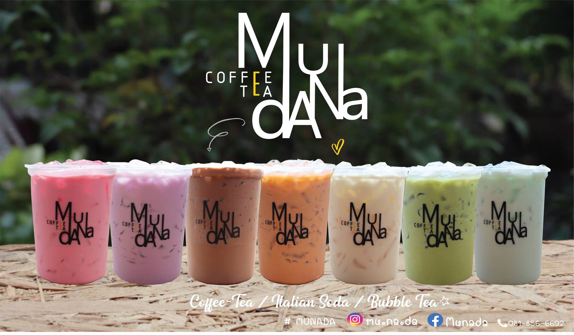 MUNADA - สั่งอาหารเดลิเวอรี | Wongnai x LINE MAN