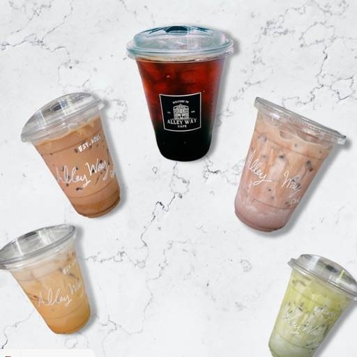 ร้าน Alley Way Cafe | รีวิวร้านอาหาร