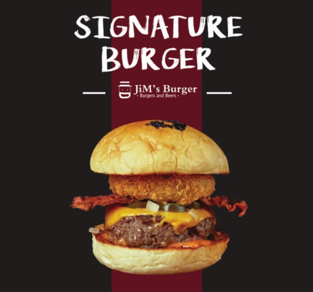 ดีลส่วนลดพิเศษร้าน JIM's Burgers & Beers (จิมเบอร์เกอร์แอนด์เบียร์) Jim ...