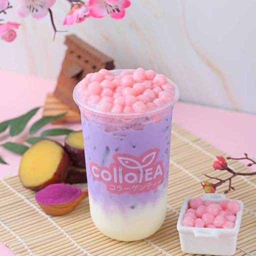 รีวิว Colla Tea สุราษฎร์ธานี - อร่อยมากค่า - Wongnai