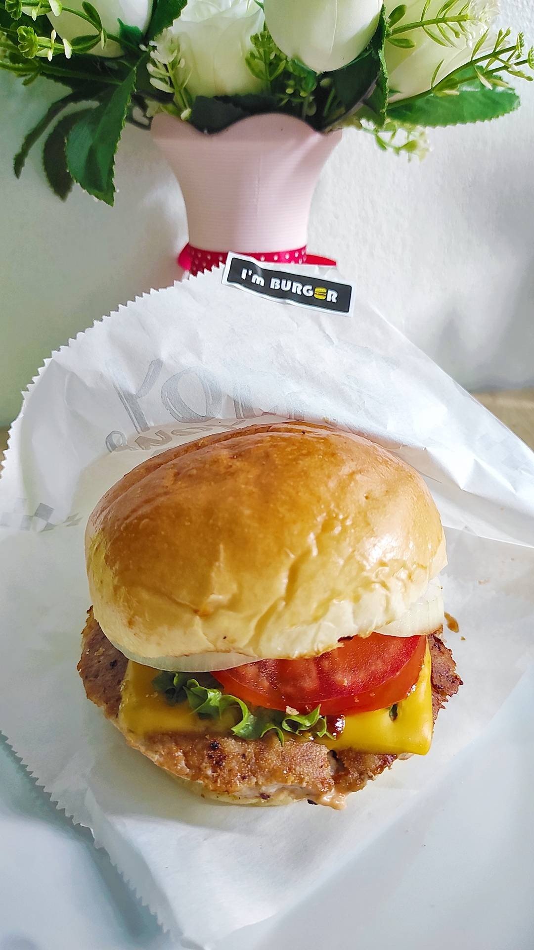 รูป I'm BURGER - Wongnai