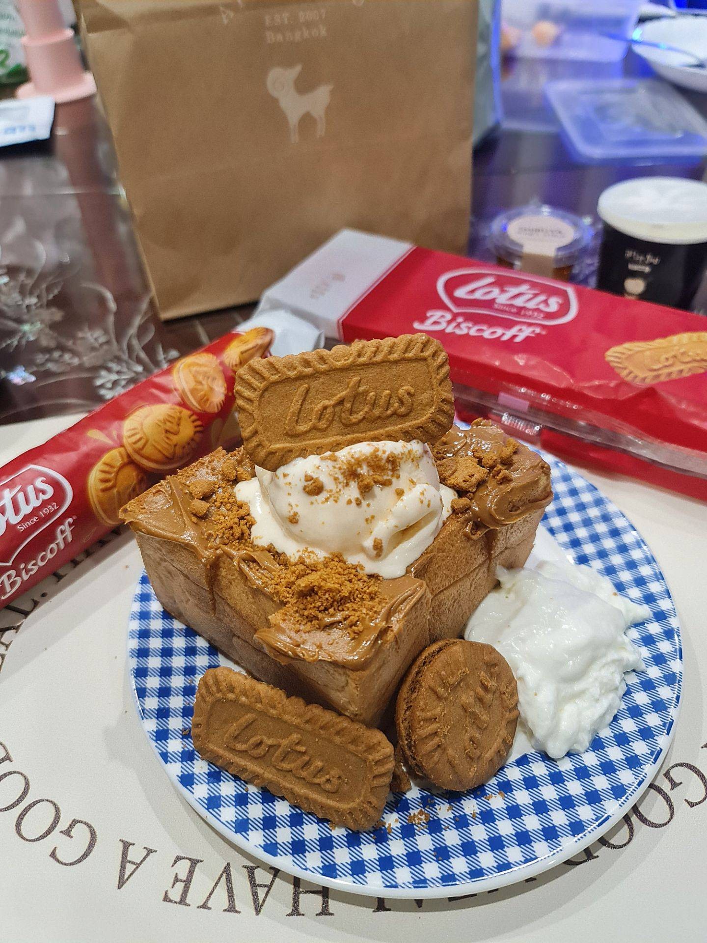 รีวิว After You Dessert Café อิมแพค(The portal) - ลอง Toast ออกใหม่ของ ...