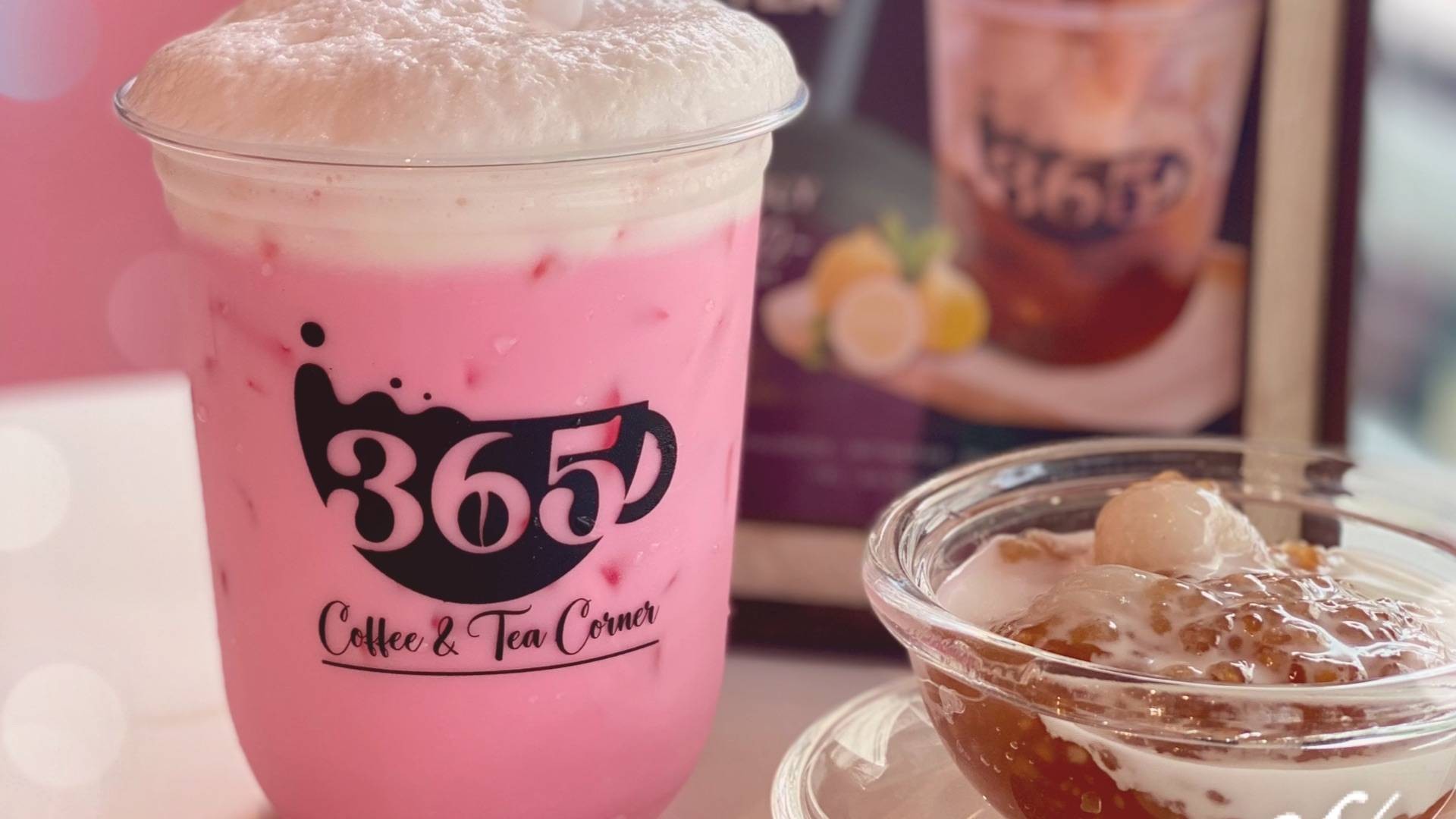 365 Coffee & Tea Corner - สั่งอาหารเดลิเวอรี | Wongnai x LINE MAN