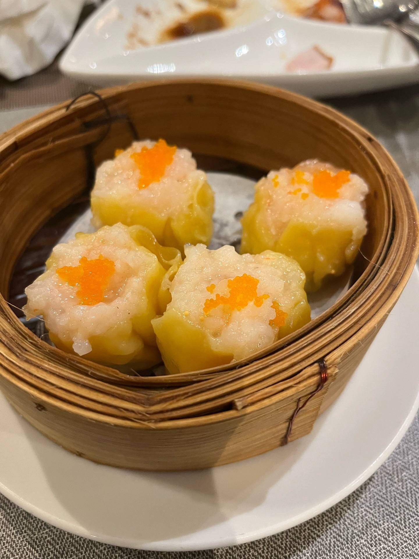 รีวิว Zheng Dou centralwOrld - ร้านติ่มซำในห้าง อร่อย บริการดี