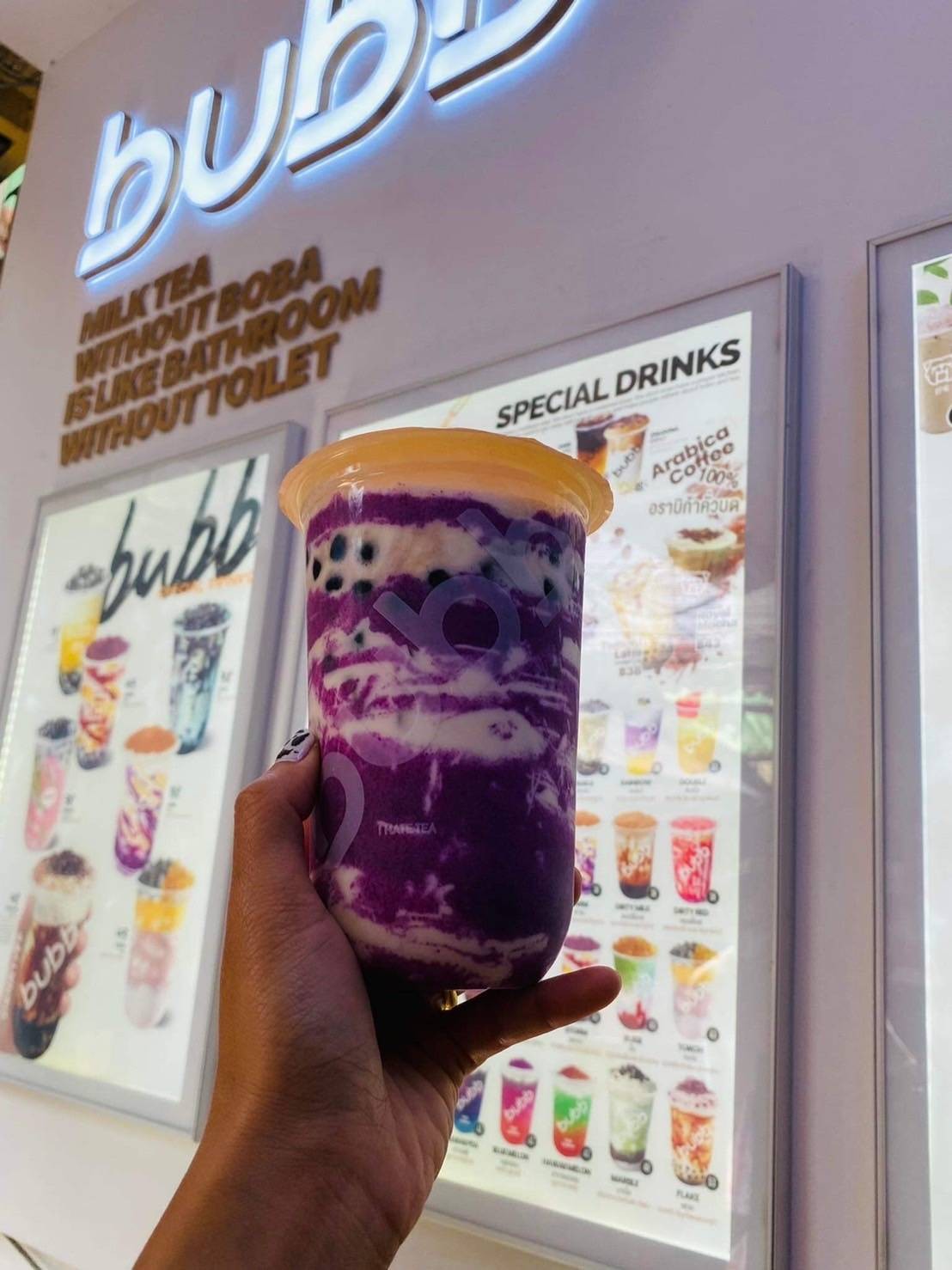 รีวิว BUBB ศิริราช - ⭐BUBB ร้านโปรดวังหลัง ซอย 5 มีครบทุกเมนู ราคาสบายๆ⭐