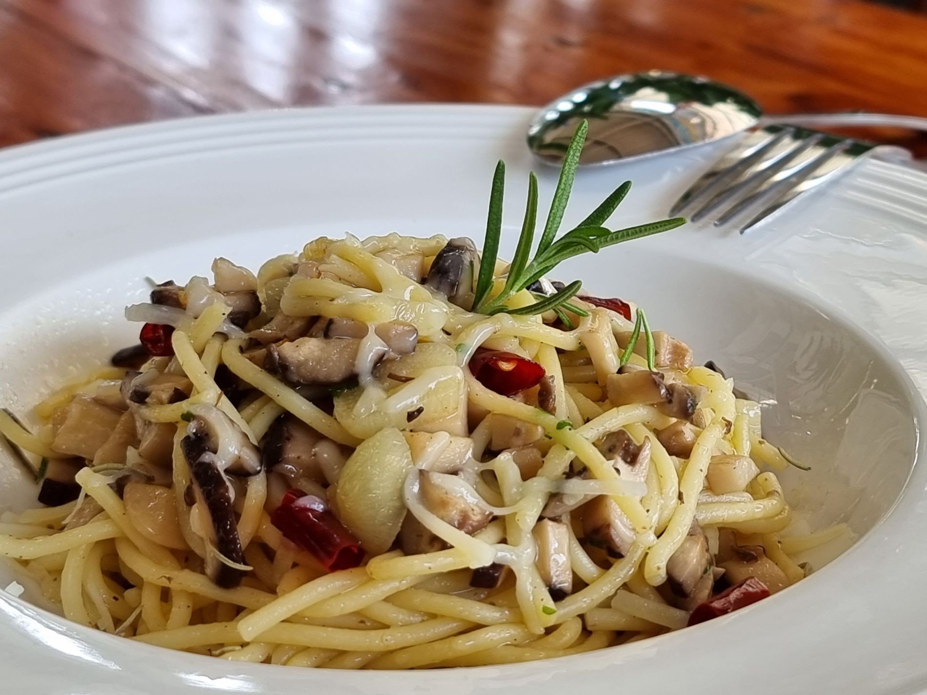 ร้าน Simply Bistro | รีวิวร้านอาหาร