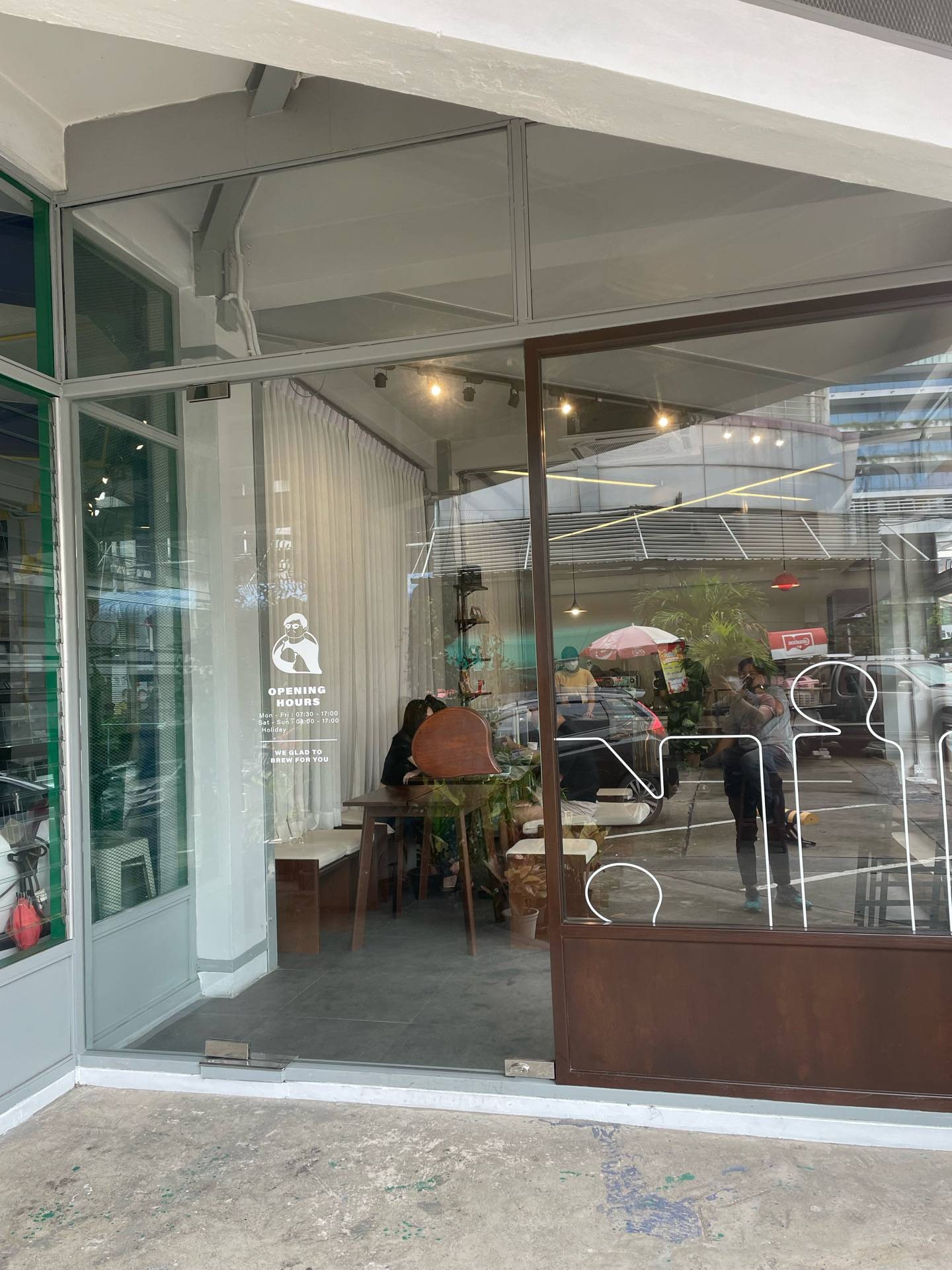 รูป Nip Cafe Rama IV