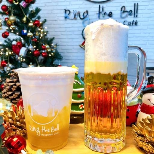 ร้าน Ring the Bell (Coffee Bar) Coffee Bar | รีวิวร้านอาหาร