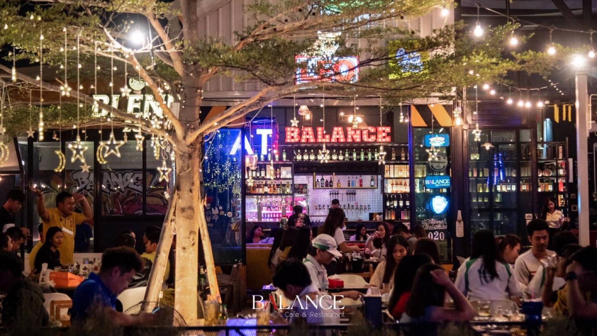 Balance Café & Restaurant | สั่งอาหารออนไลน์ล่วงหน้า รับที่ร้านผ่านแอป ...