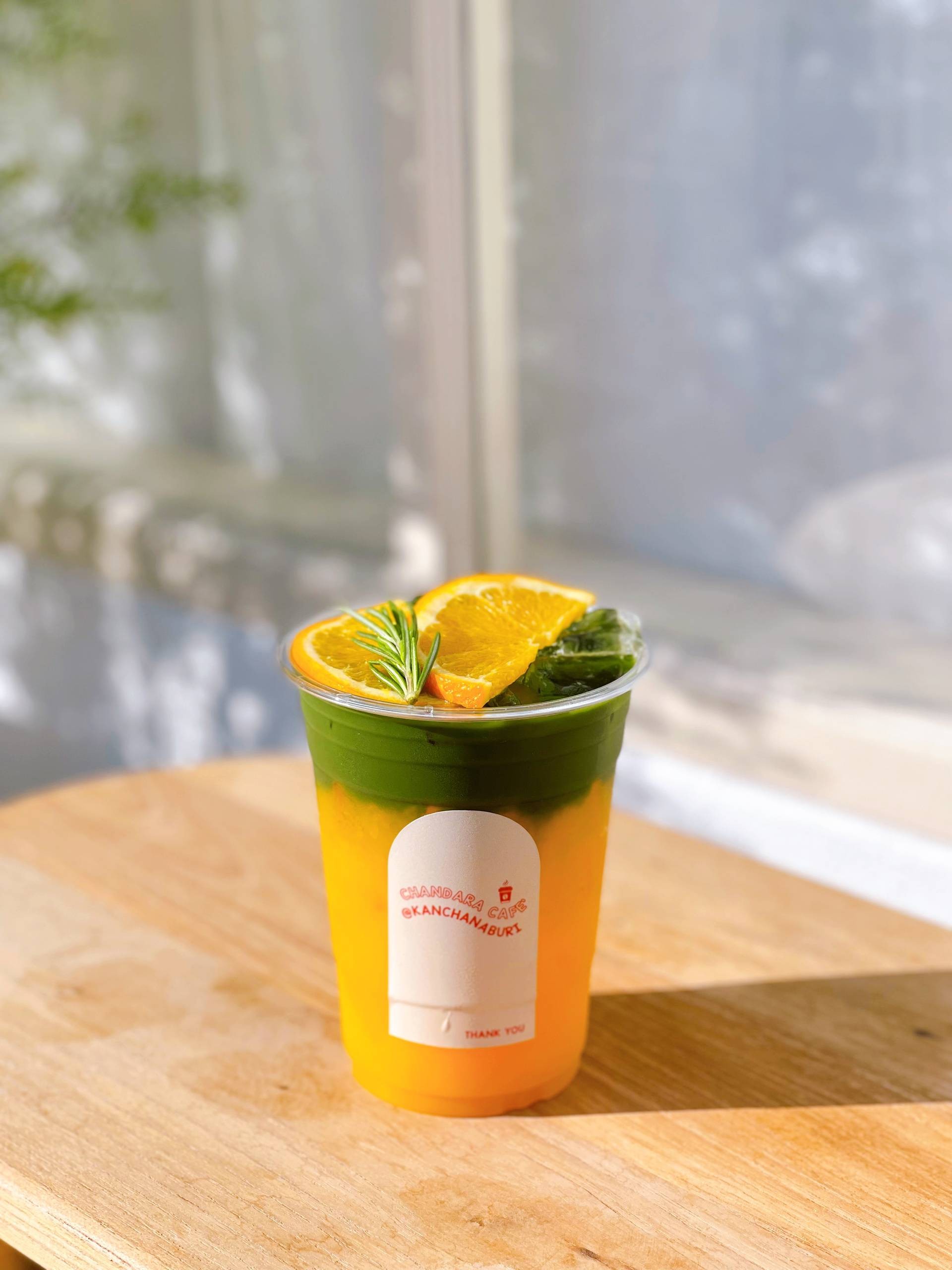 ร้าน Chan Dara Cafe’ Kanjanaburi | รีวิวร้านอาหาร