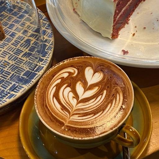 รีวิว 382 SPACE COFFEE & BAKERY - 382 space coffee bakery ร้านกาแฟในสวน ...