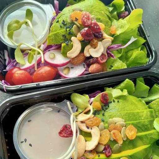 ร้าน สลัดอะโวคาโด Mr.boy | รีวิวร้านอาหาร