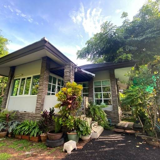 รีวิว The Craft Cafe’ ร้านกาแฟ ณ ศรีราชา (รับที่ประตูเล็ก ใกล้ทางโค้ง ...