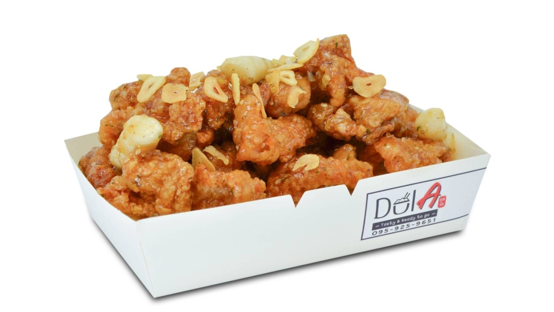 Dul A | สั่งอาหารออนไลน์ล่วงหน้า รับที่ร้านผ่านแอป Wongnai | Wongnai x ...