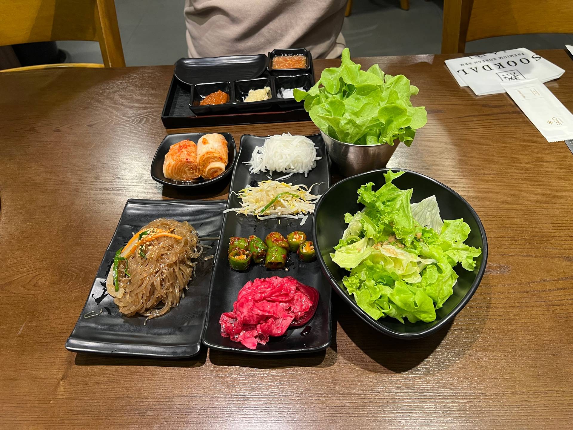 รีวิว Sookdal Premium Korean BBQ Thailand - ปิ้งย่างสไตล์เกาหลี รสชาติ ...