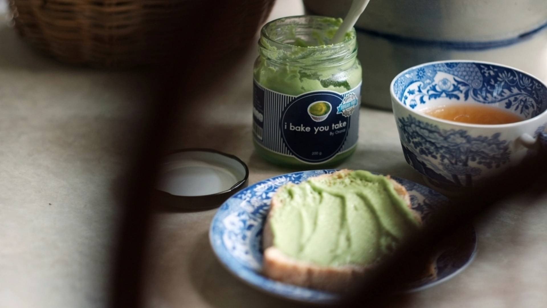 ร้าน I Bake You Take ขนมปังคีโต เบาหวานทานได้ | รีวิวร้านอาหาร