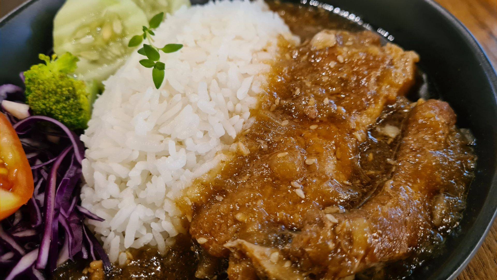 รีวิว ผลิ : phli cafe x khaosoi - ตามคนอื่นมาอีกที