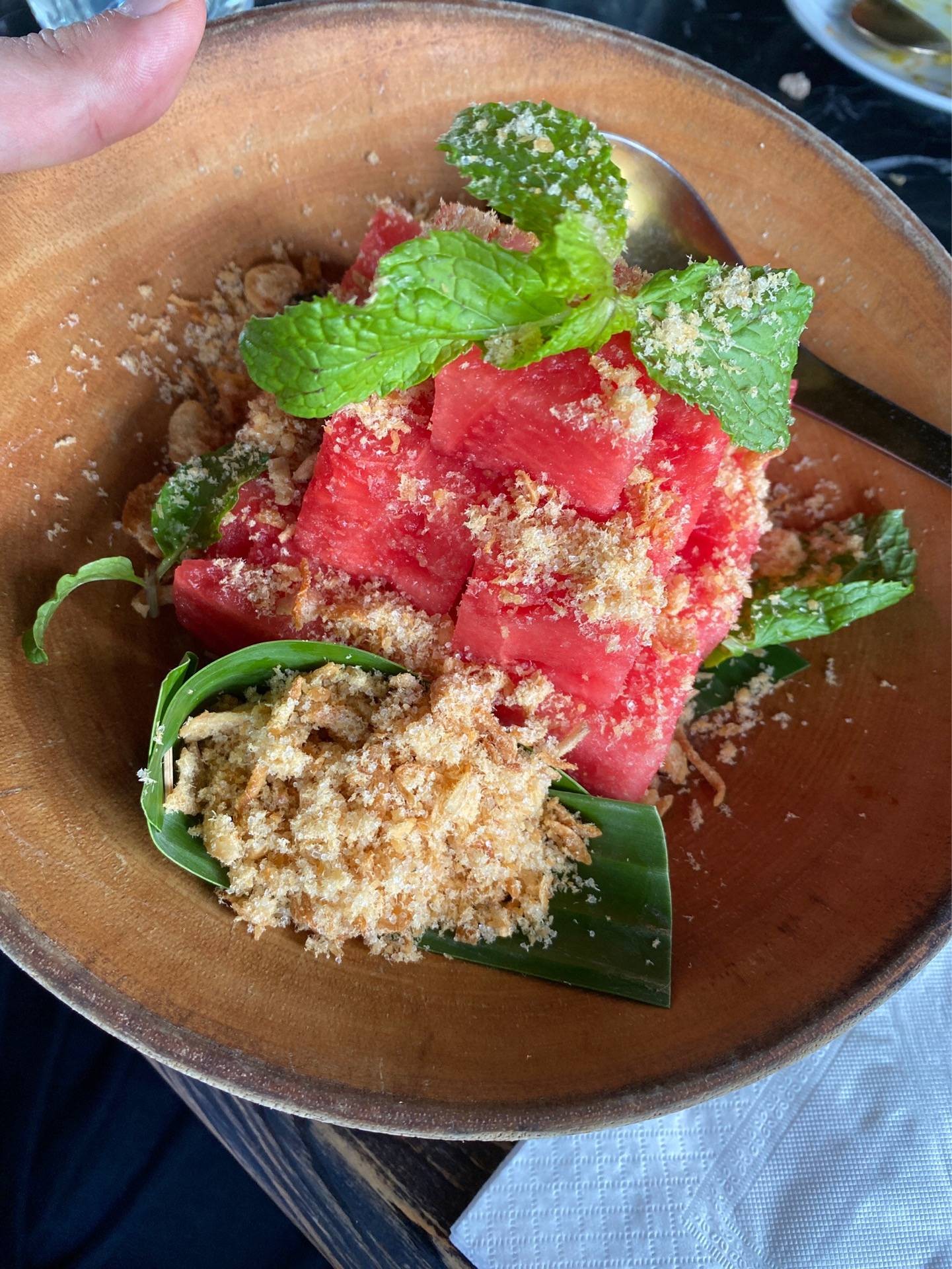 รูป Rongros ถนนมหาราช - Wongnai