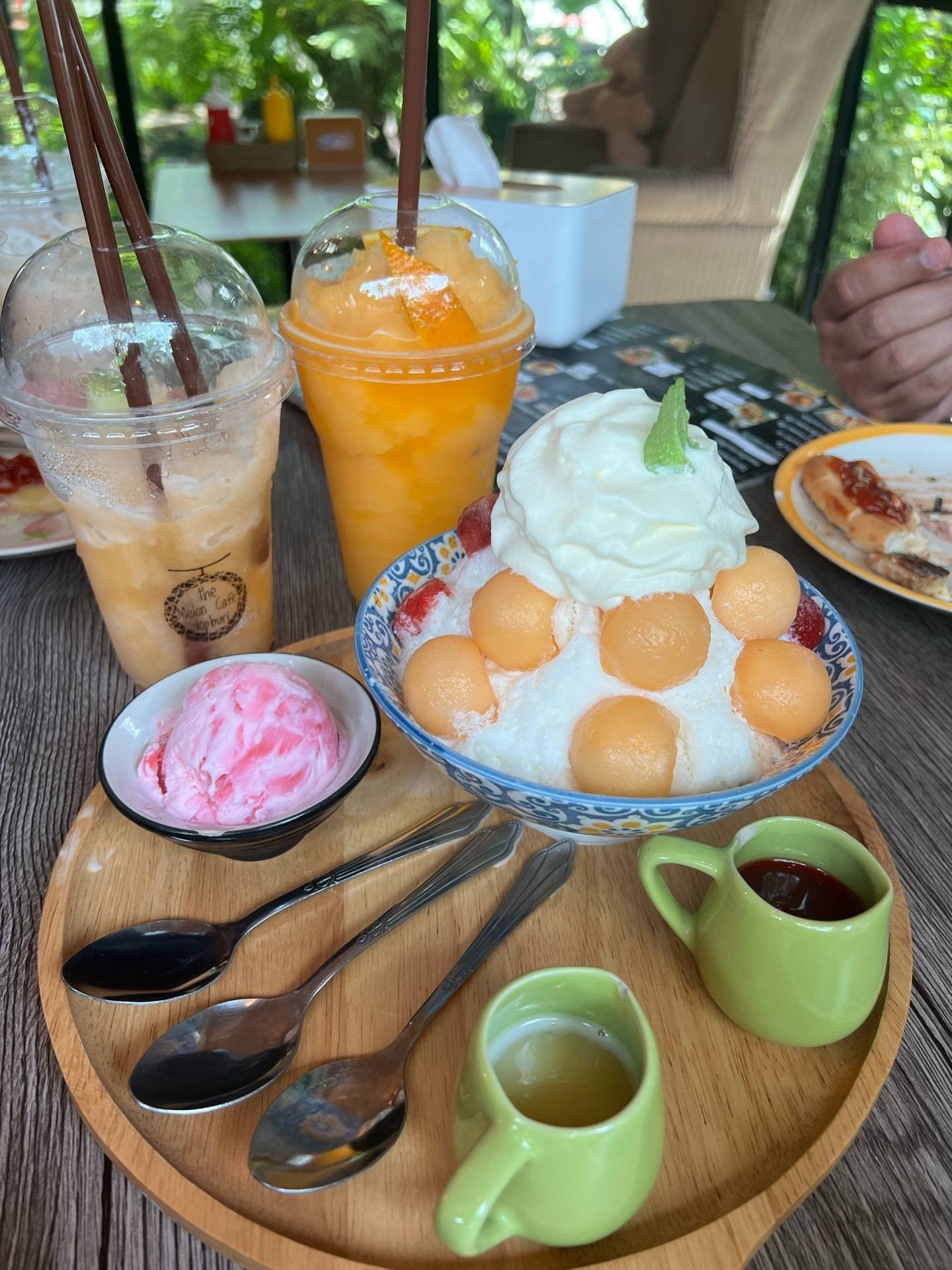 รีวิว The Melon Cafe' Lopburi - คุณภาพคับซอย - Wongnai