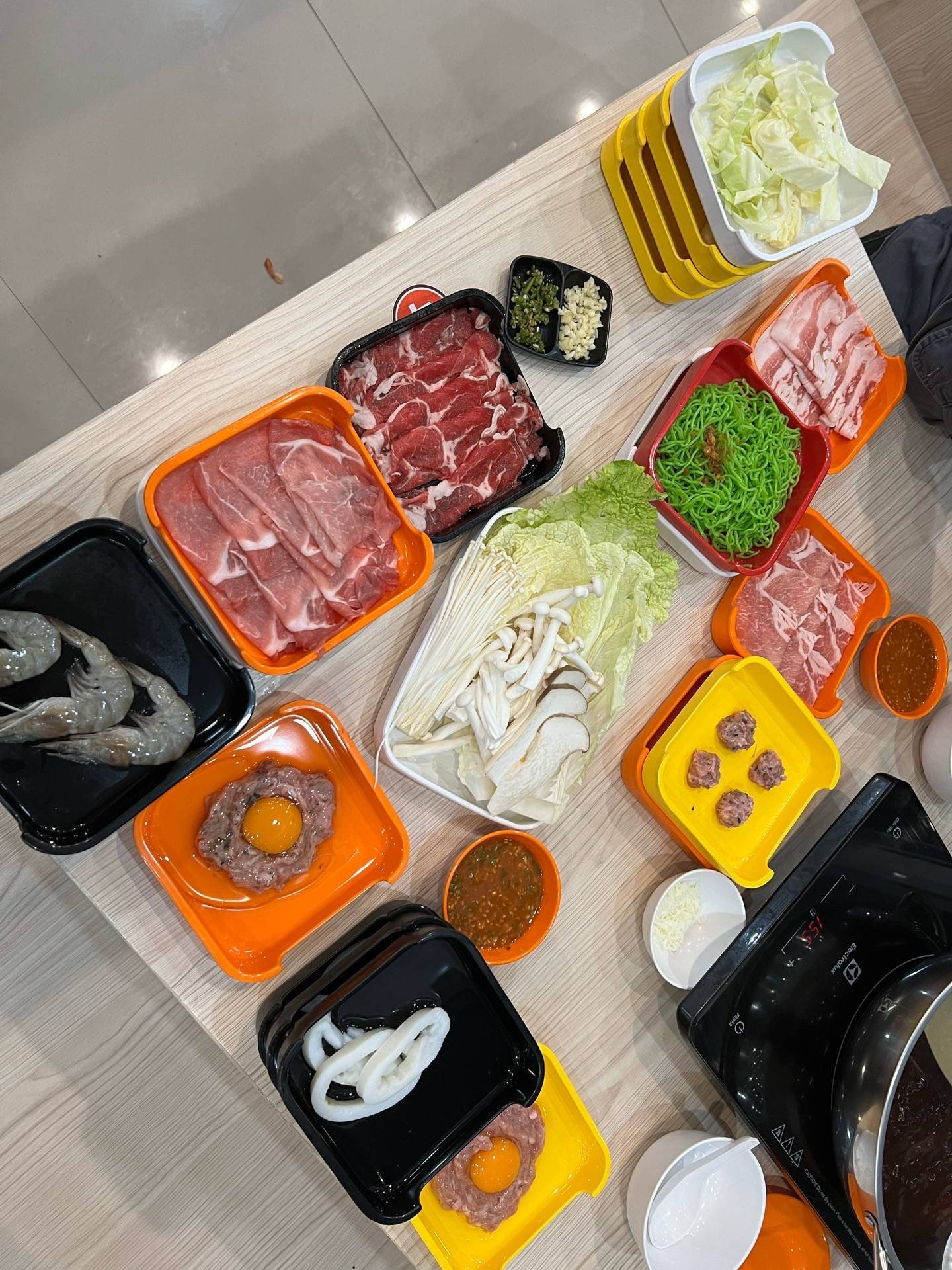 รูป Ton Ton Suki Buffet