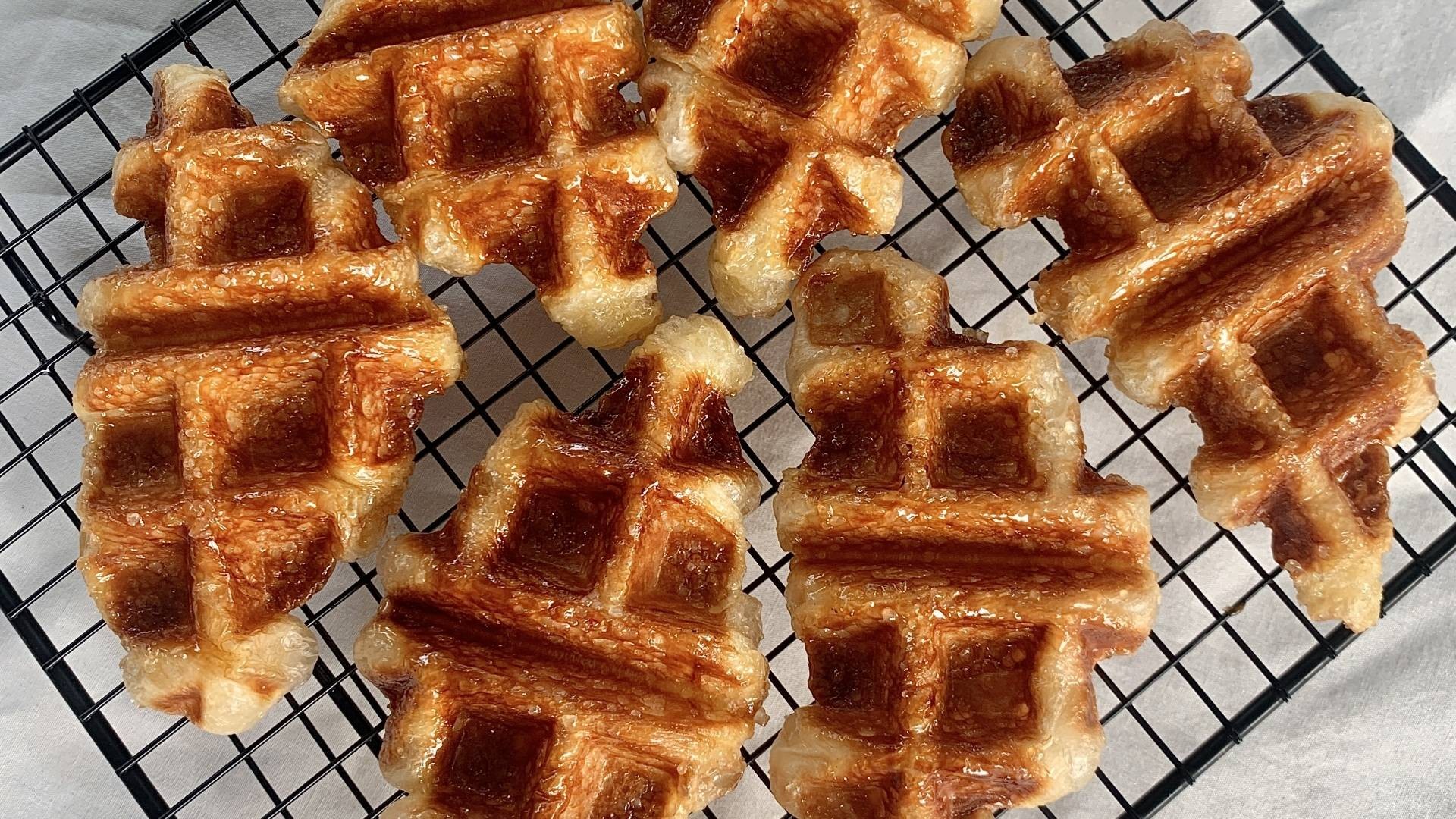 Holi Baker (croffle ครอฟเฟิล) - สั่งอาหารเดลิเวอรี | Wongnai x LINE MAN