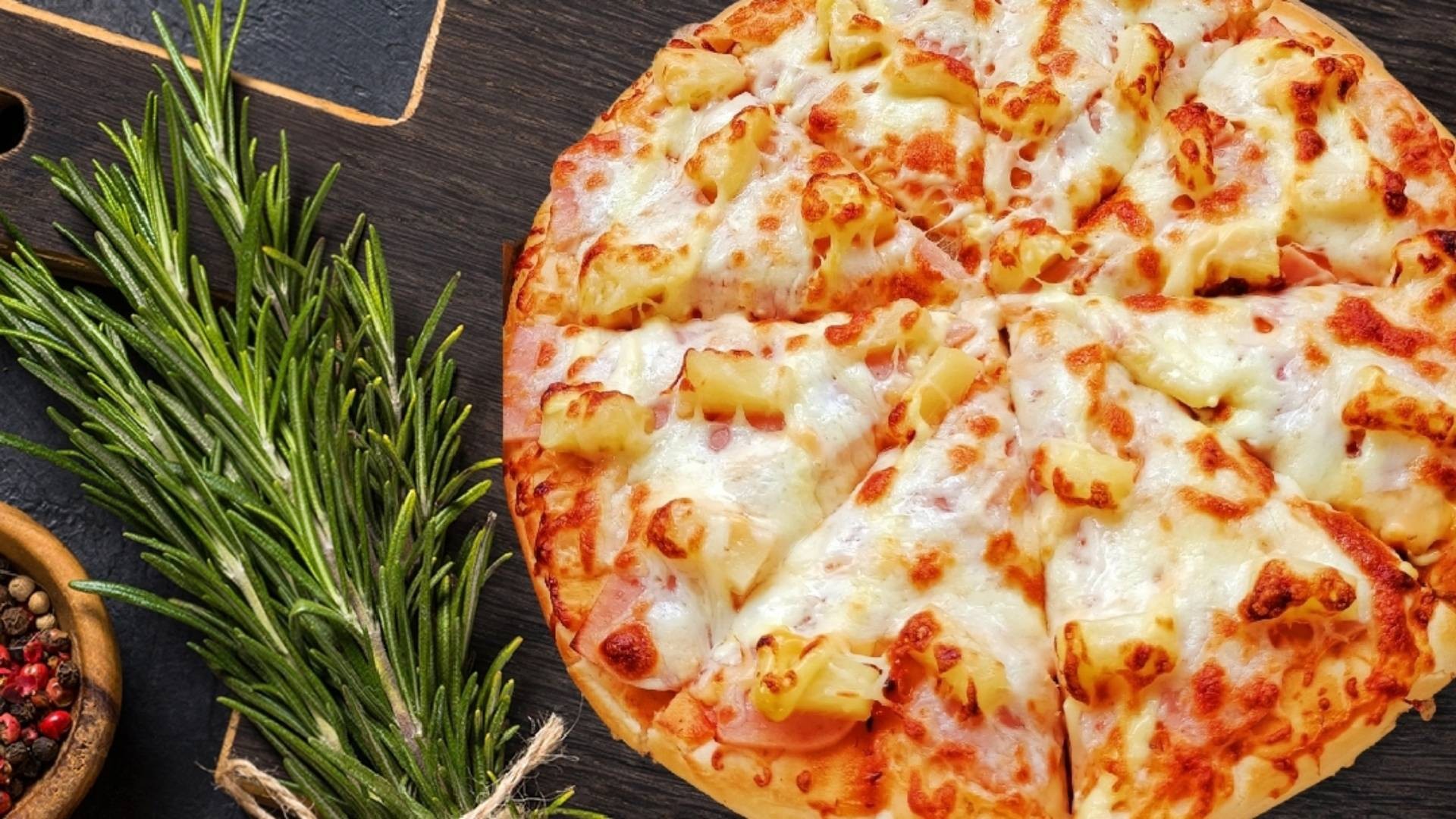 Hello pizza - สั่งอาหารเดลิเวอรี | Wongnai x LINE MAN