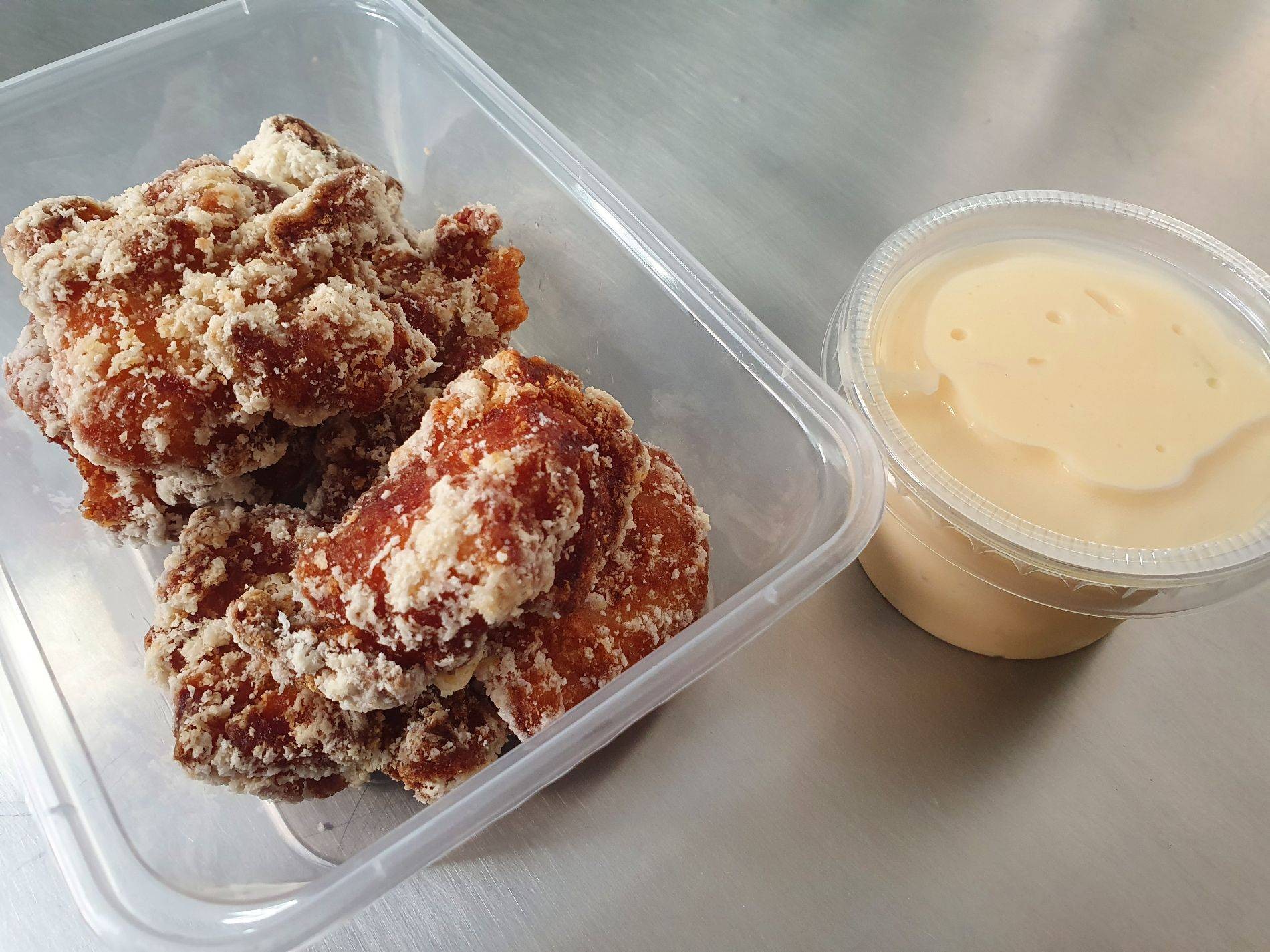 ร้าน Micoldไก่ทอด มาโย | รีวิวร้านอาหาร