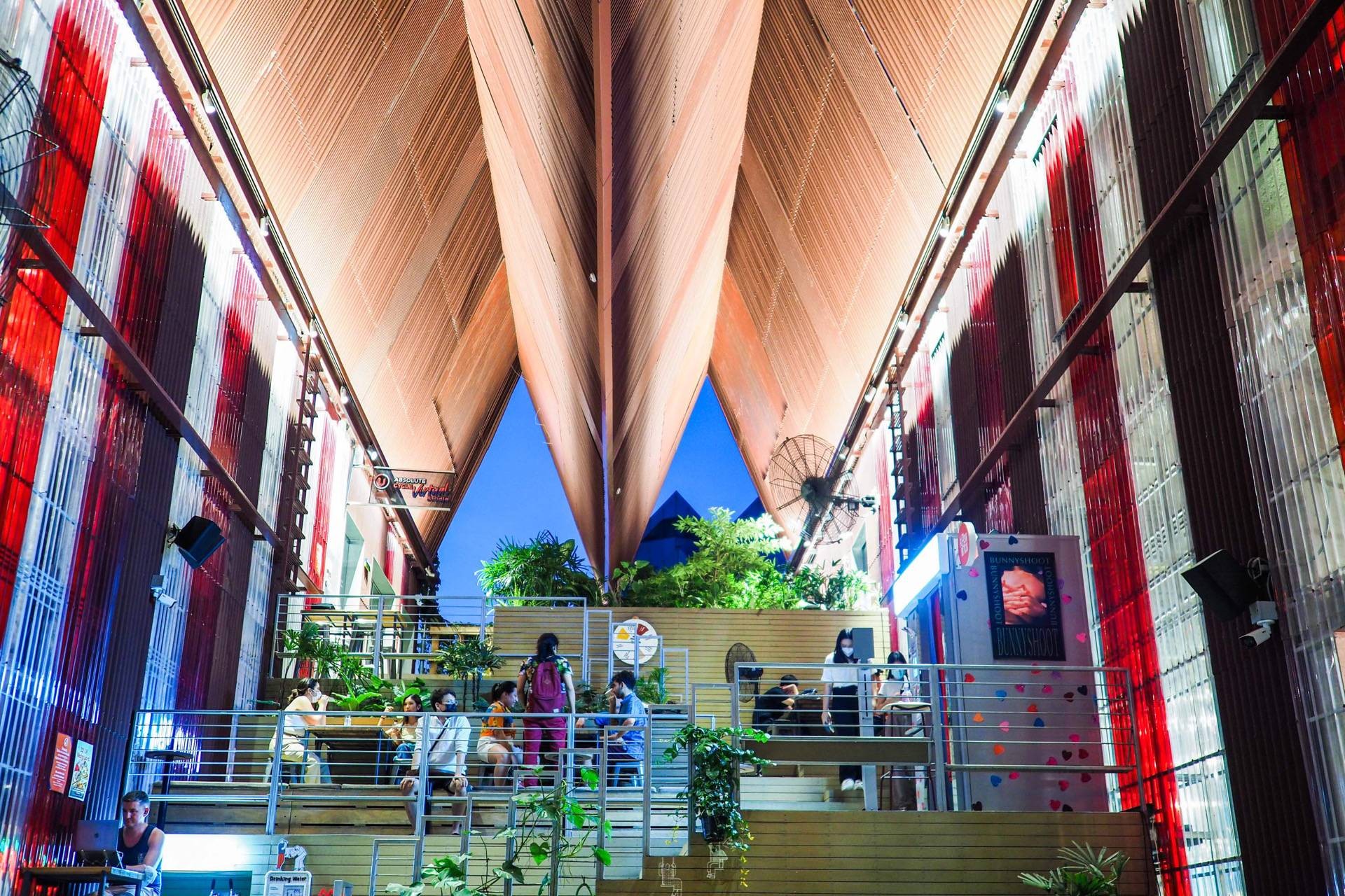 รีวิว The Lobster Lab theCommons Saladaeng - หอยนางรม แห่ง Lobster lab ...