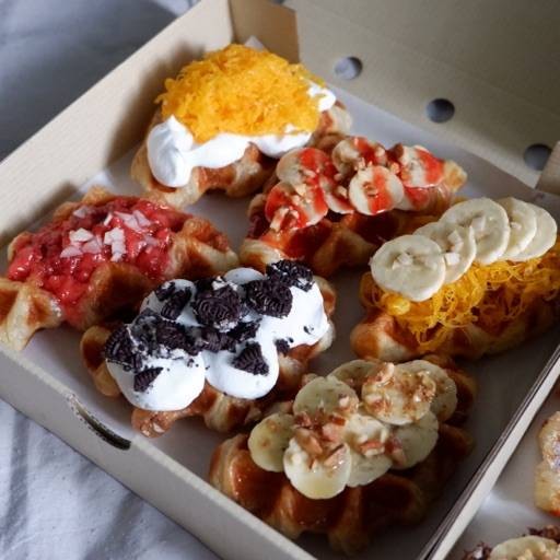 ร้าน Croffle homemade ปากช่อง | รีวิวร้านอาหาร