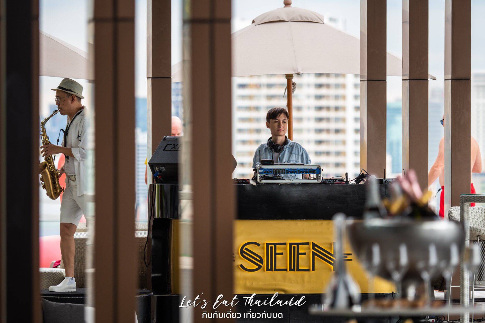 รูป SEEN Restaurant & Bar Bangkok