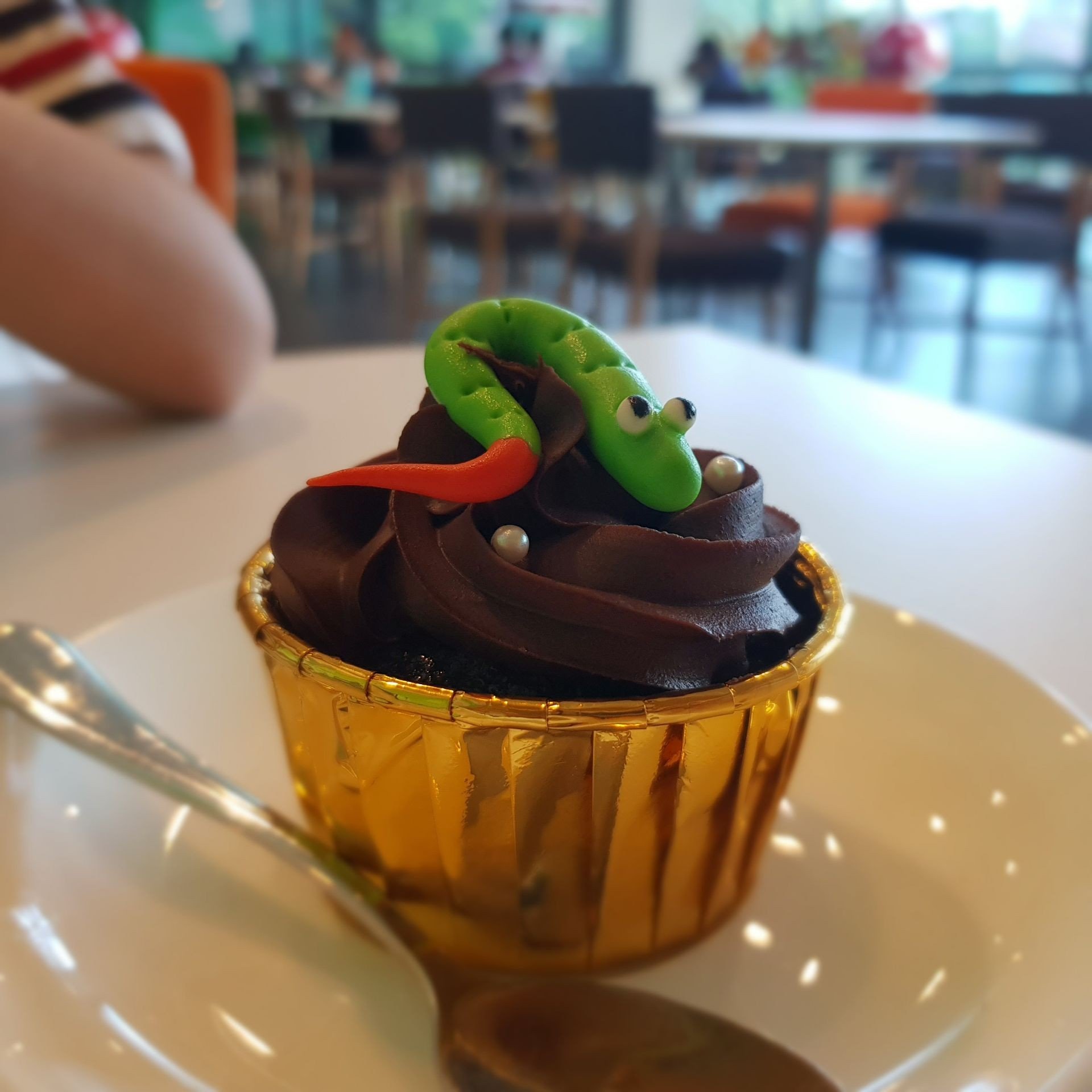 ร้าน Snake Café | รีวิวร้านอาหาร - Wongnai