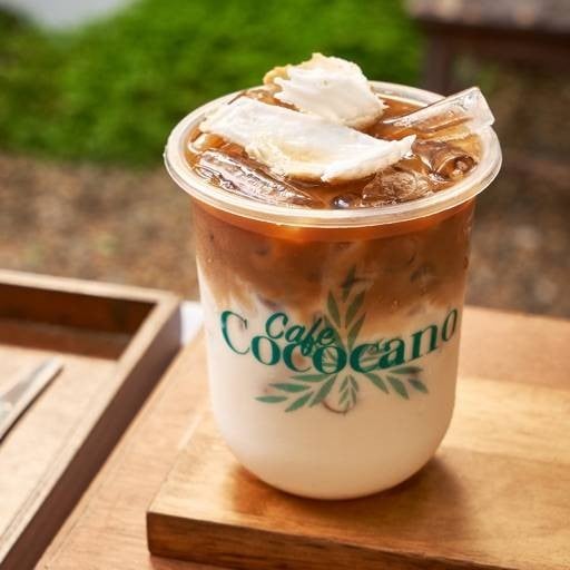 รีวิว COCOCANO Cafe&Eatery โคโค่คาโน่ คาเฟ่แอนด์อีทเทอรี่ เอกชัย 30 - บัวลอยวอลคาโน่คือที่สุด ...
