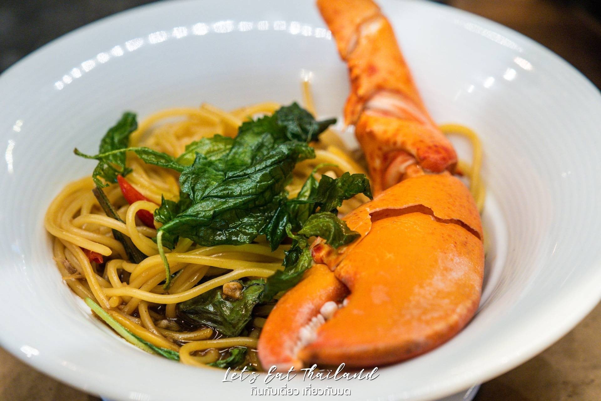 รูป Praya Kitchen Bangkok Marriott Hotel สุรวงศ์