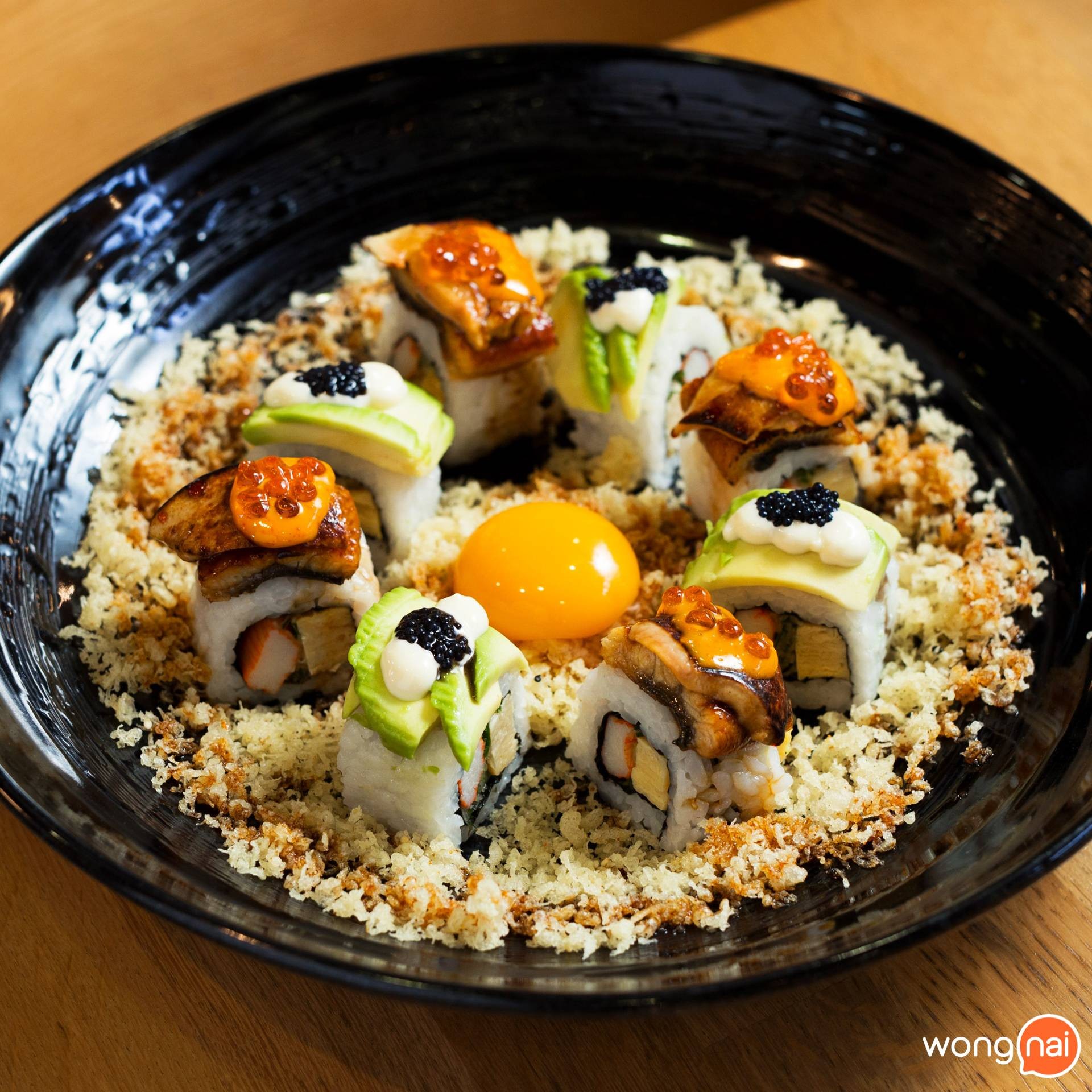 รูป Ryoshi Sushi เกตเวย์ เอกมัย