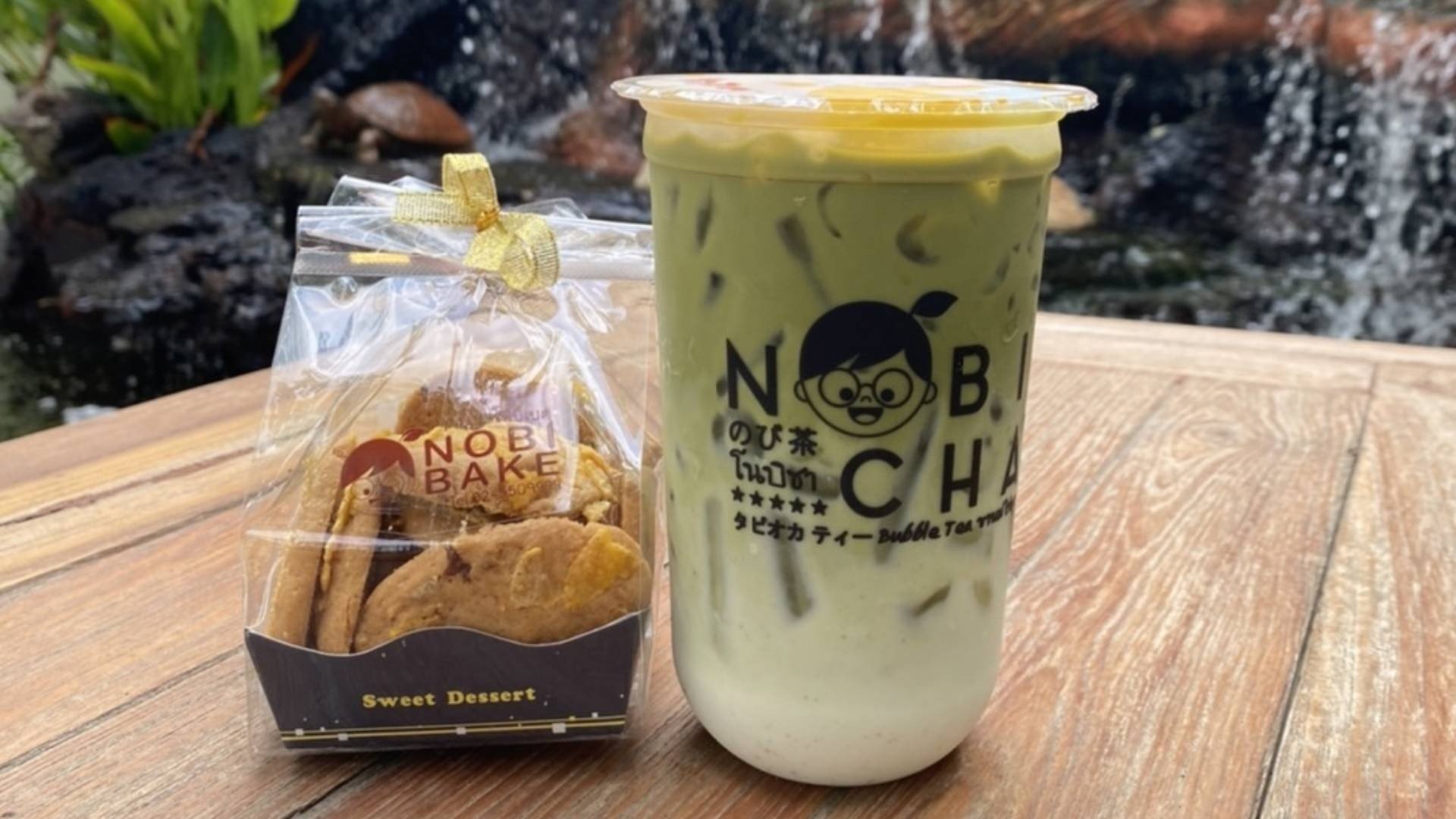 Nobicha โนบิชา สาขาโรงเรียนเซนต์มารีอามีนบุรี โรงเรียนเซนต์มารีอา ...