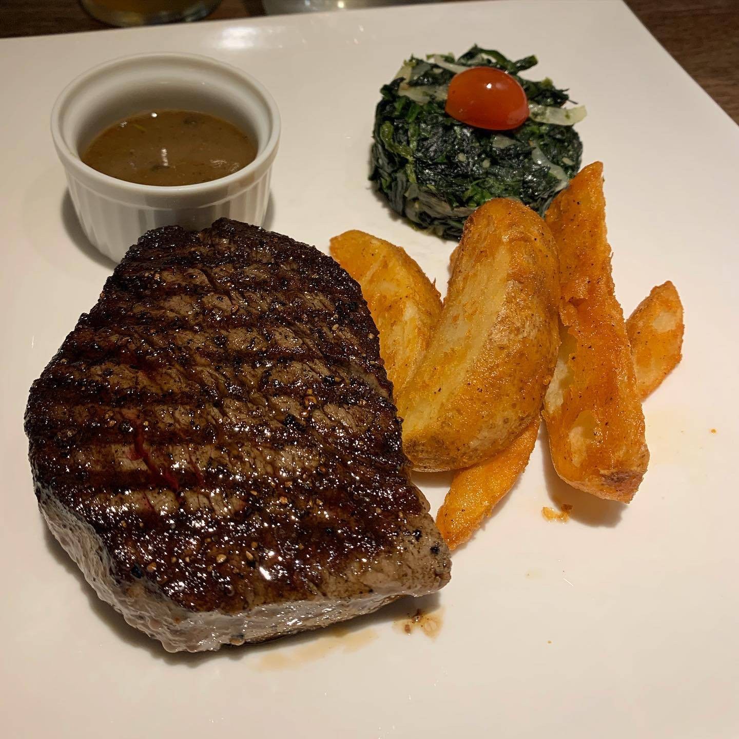 Tenderloin ร้าน Sireena Italian Restaurant เขาใหญ่