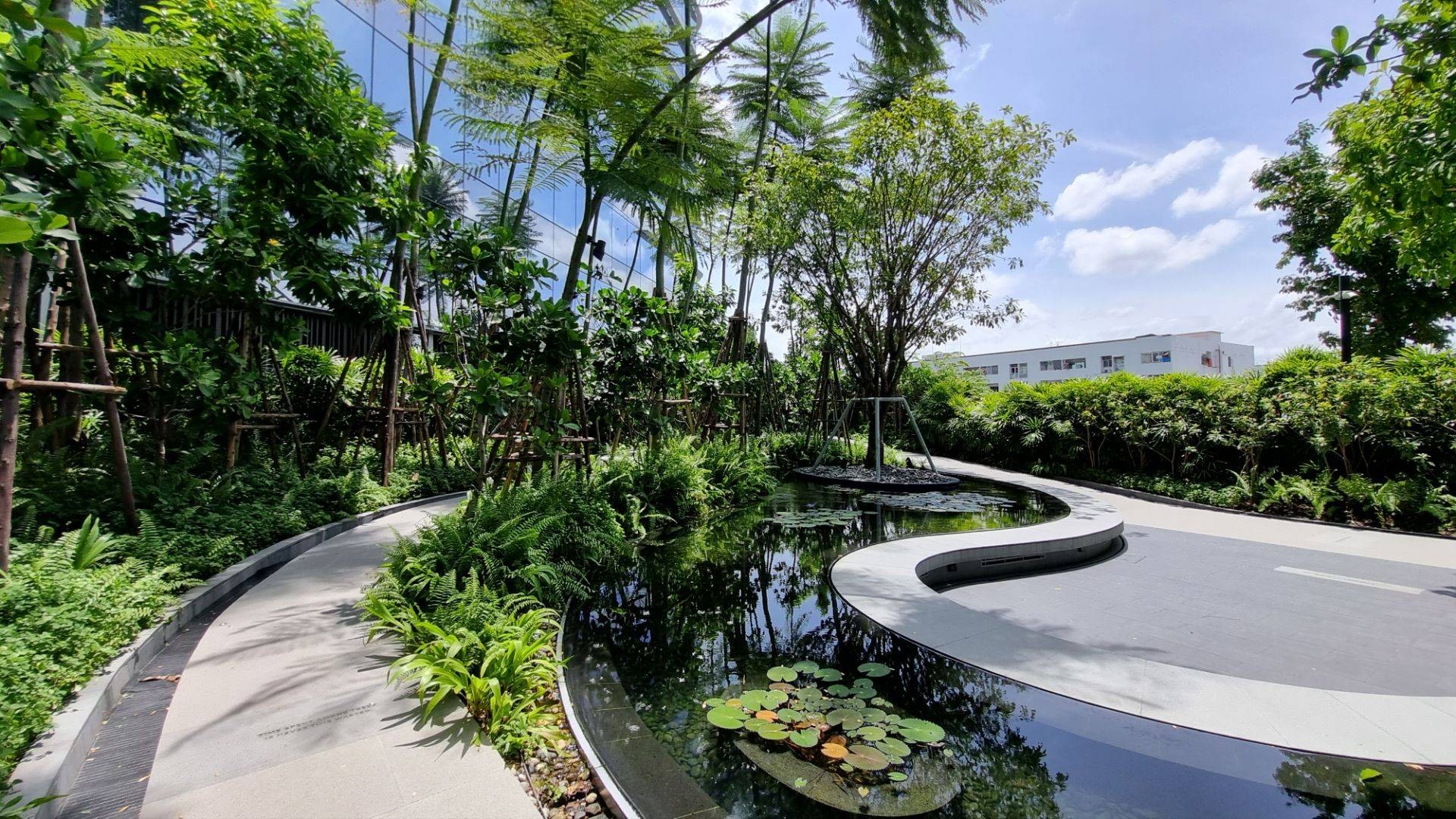 รูป Q Garden