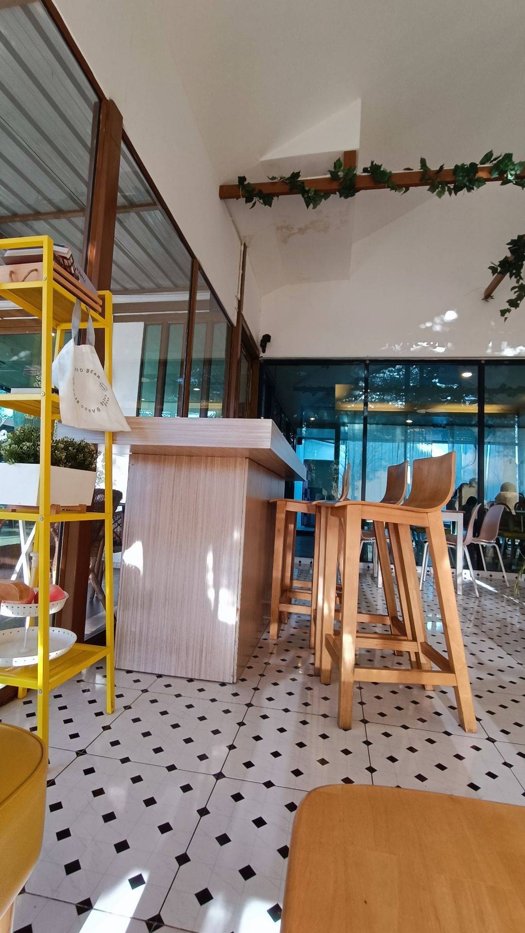 รีวิว Baboo Bear & Alabear หน้าเซียนซือ ถ.แก้วพิจิตร - แวะถ่ายรูปเล่น ...