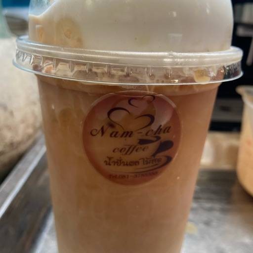 ร้าน Nam-cha Coffee | รีวิวร้านอาหาร