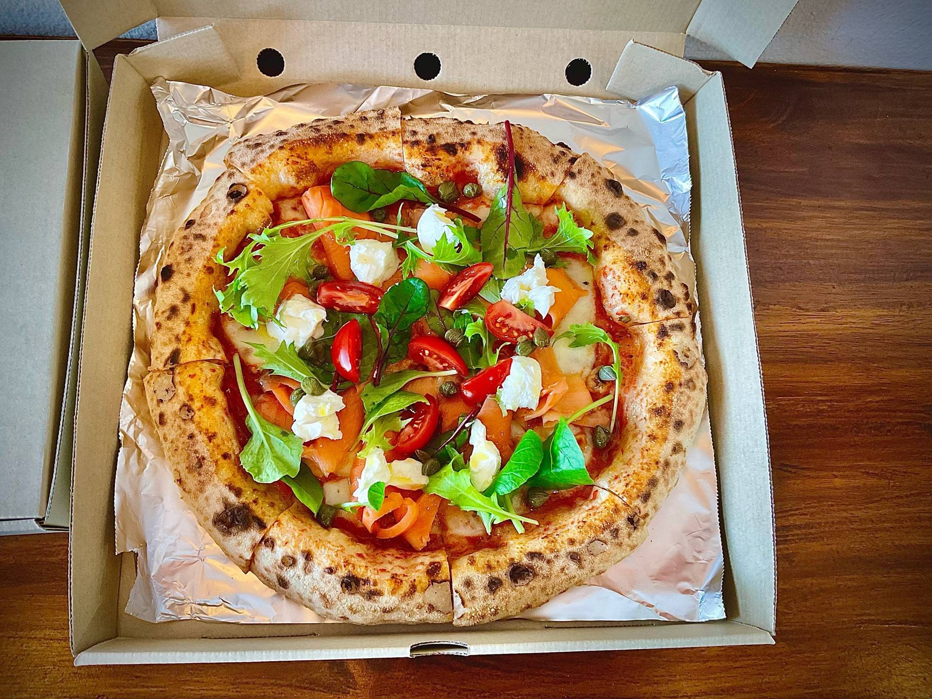 รูป Molto pizza gusto