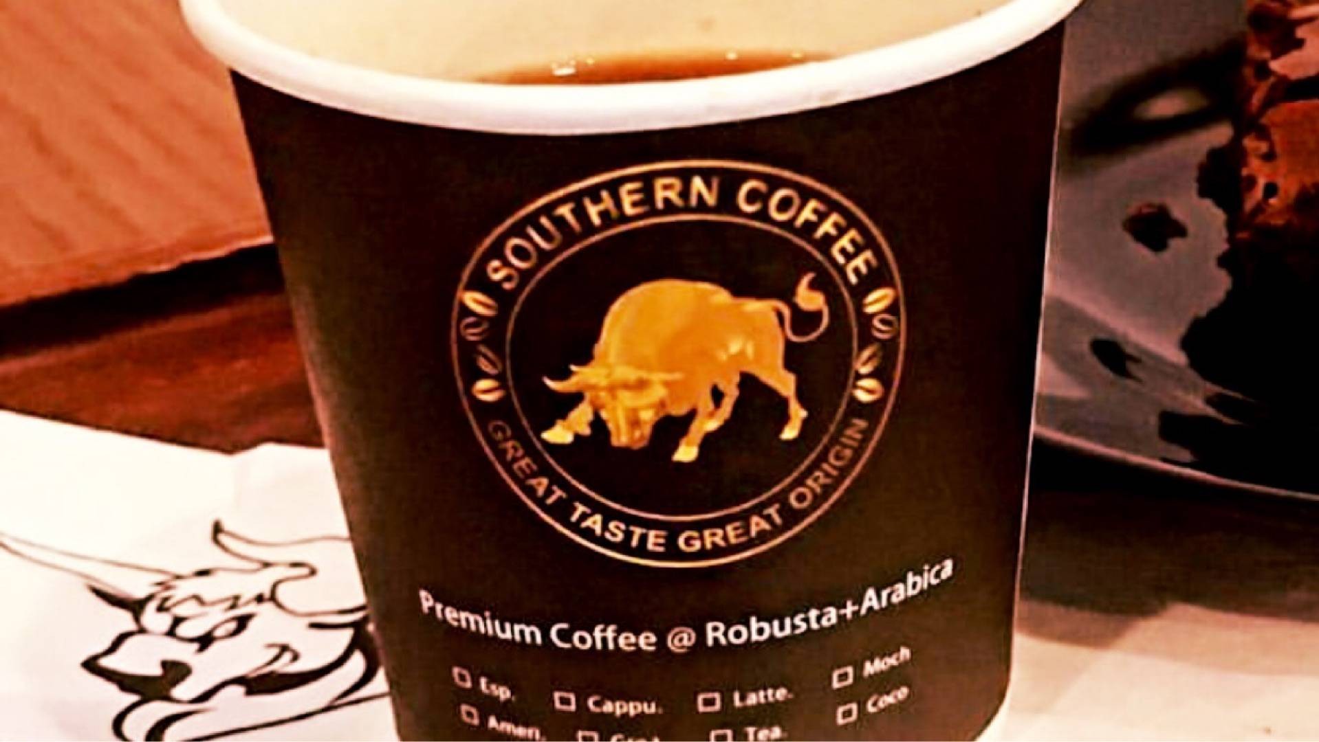 Southern Coffee สาขา โลตัสพระราม 1 - สั่งอาหารเดลิเวอรี | Wongnai x ...